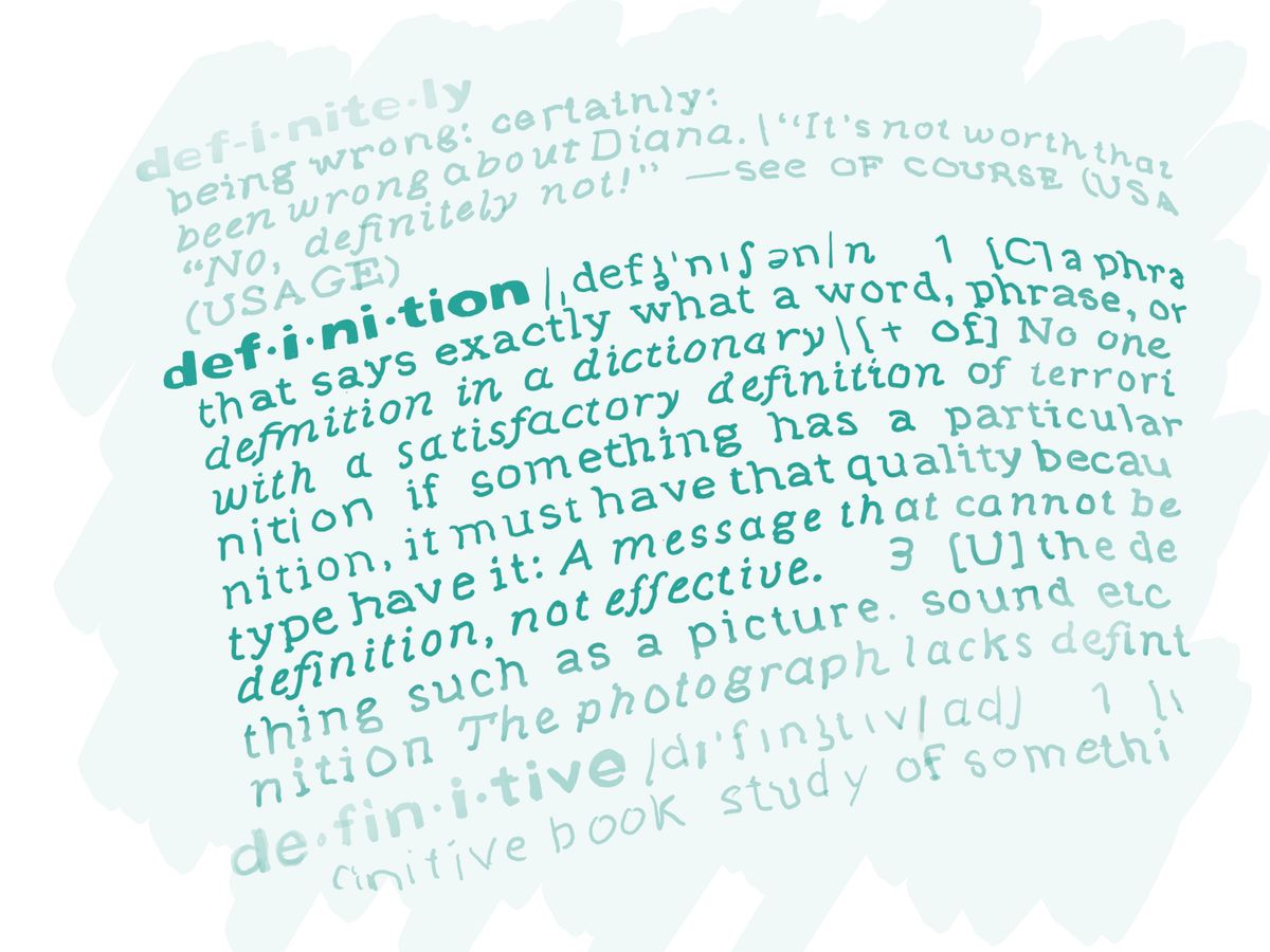 Words Ruin Everything